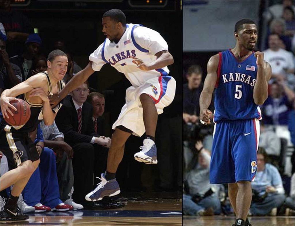 How the Air Jordan XIII Flint Exploded in College Basketball – SoleSavy