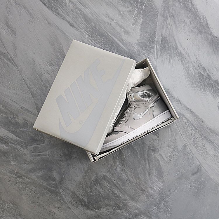 Air Jordan 1 High OG CO.JP “Metallic Silver” – SoleSavy