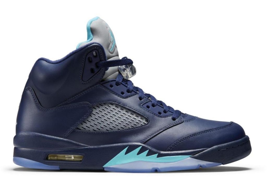 The Evolution of the â€œGrapeâ€ Air Jordan V – SoleSavy