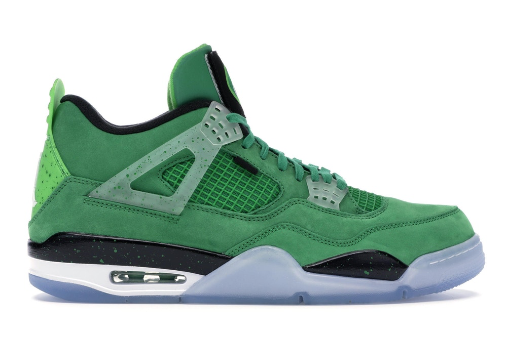 The Heralded History of Air Jordan 4 Collaborations – SoleSavy
