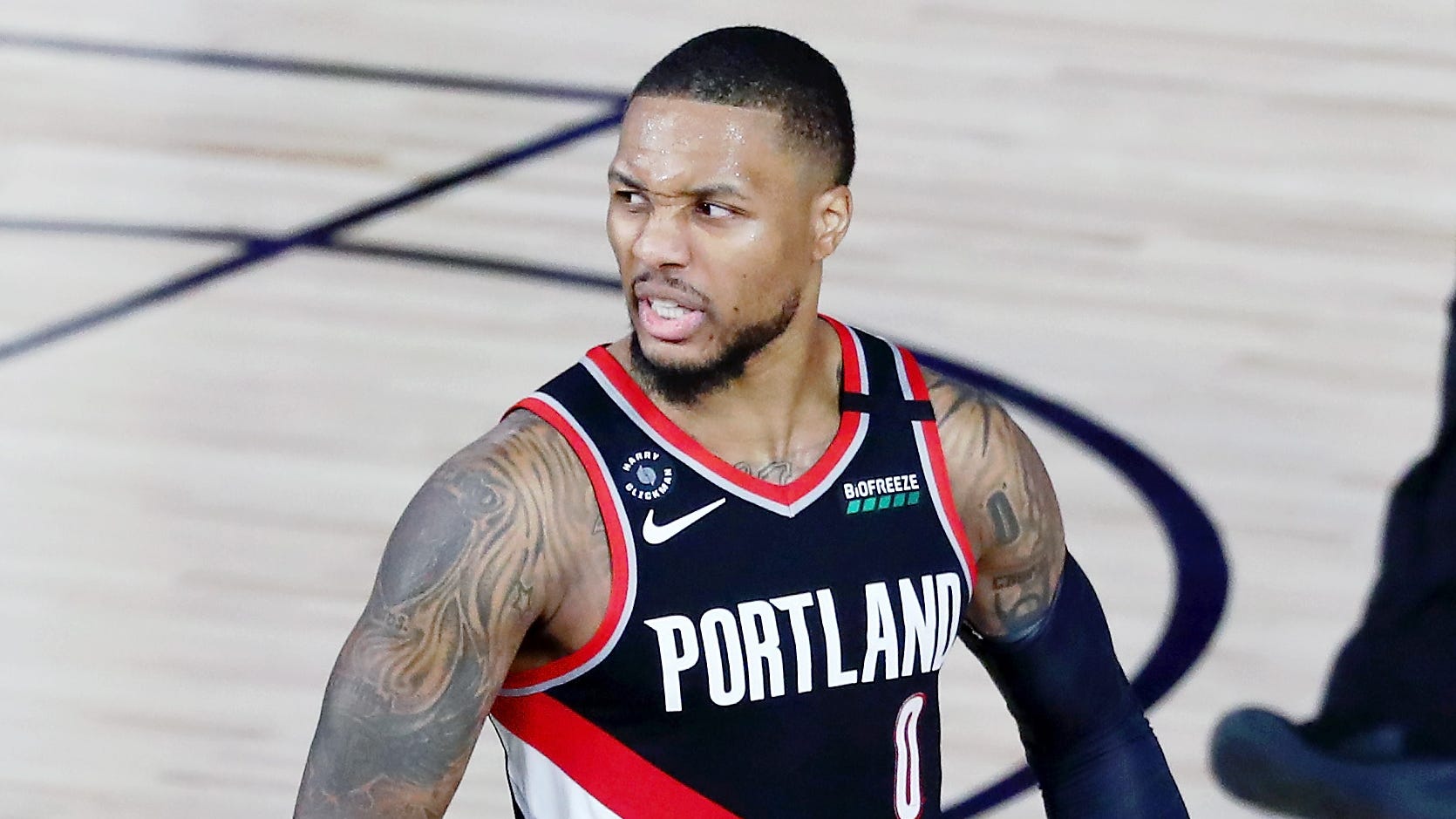 adidas Lowers All Dame 6 Sneakers To $61 In Commemoration of 61-Point ...