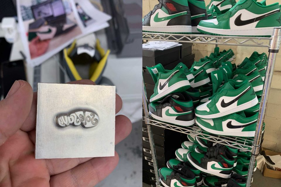 The Making of the Community-led SS1 Custom Sneaker – SoleSavy