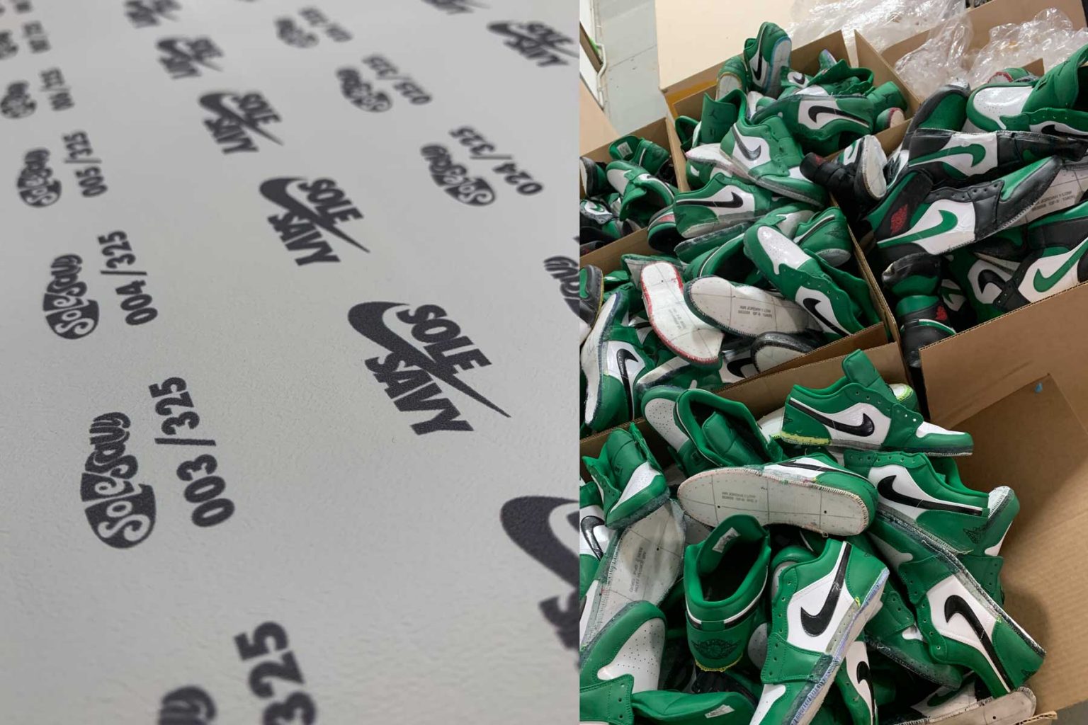 The Making of the Community-led SS1 Custom Sneaker – SoleSavy