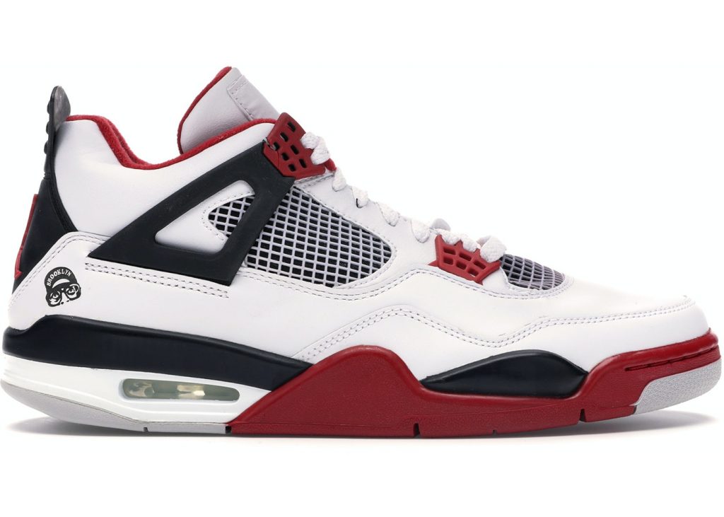 The Evolution of the Air Jordan 4 “Fire Red” – SoleSavy
