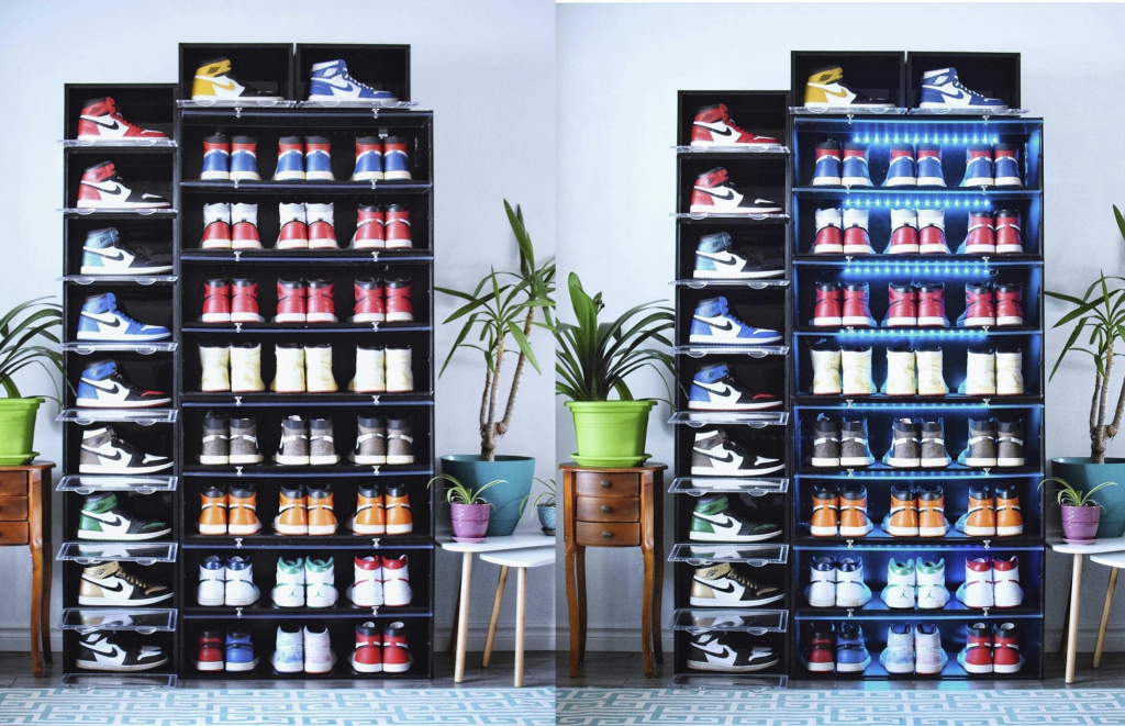 Best Ways to Upgrade Your Sneaker Storage – SoleSavy