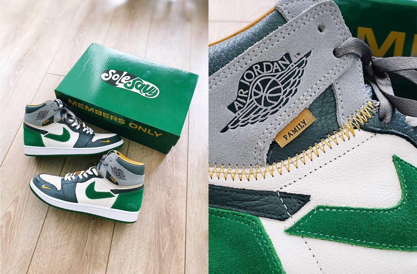 SS1 Custom Release Update for Remaining Pairs – SoleSavy