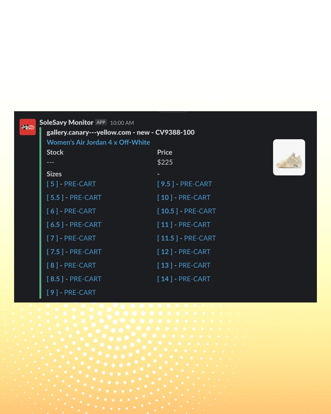 How to Beat the Bots and Cop Sneakers for Retail | SoleSavy News