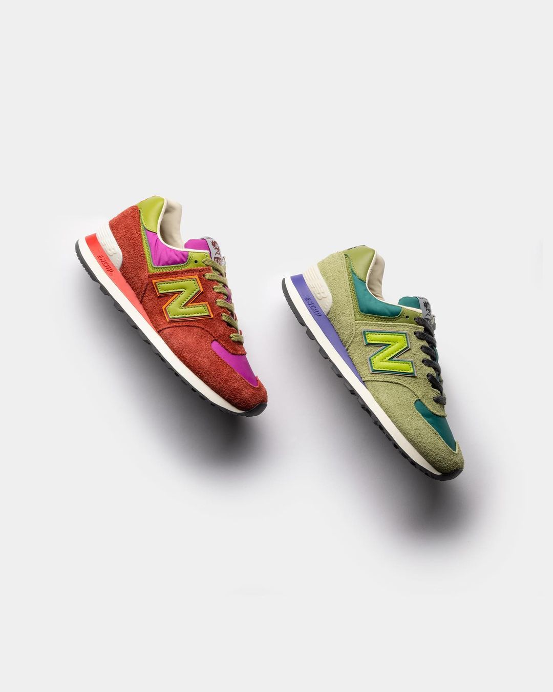 New Balance x Stray Rats 574 Online Drop List & Release Info – SoleSavy