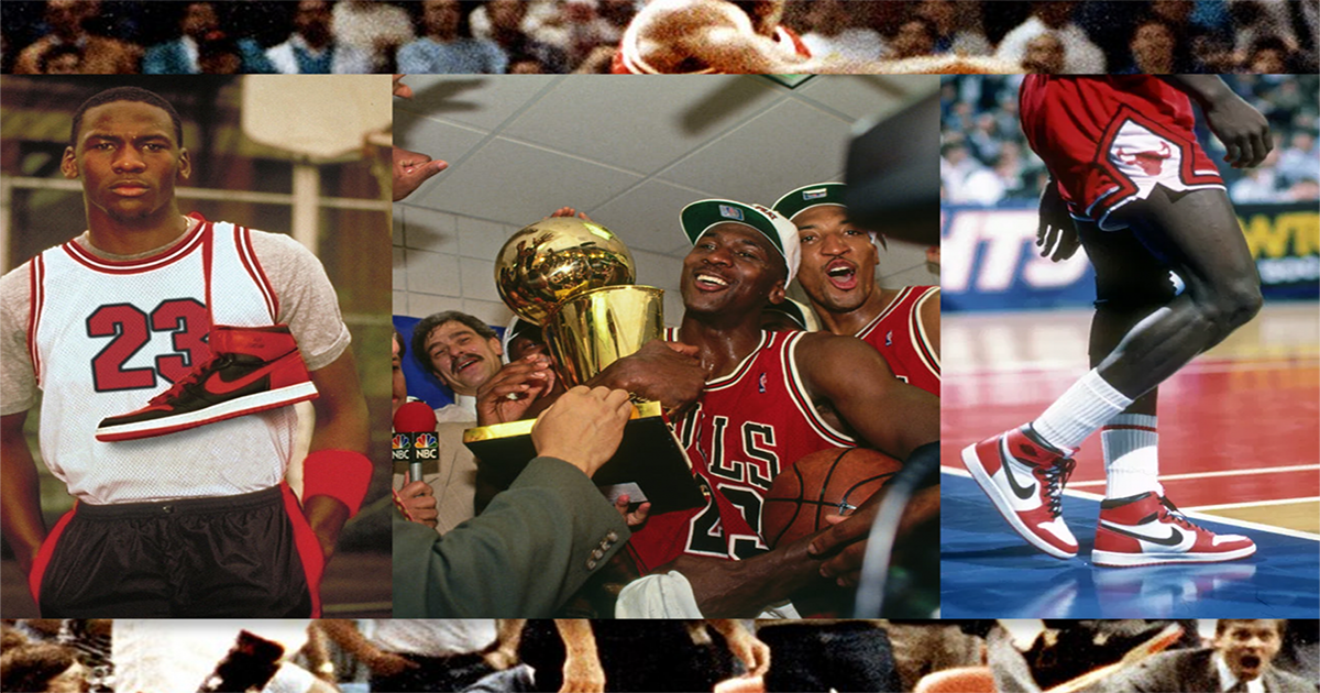 How The Last Dance Retold History While Time Stood Still – SoleSavy