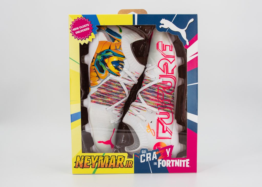 PUMA, Neymar Jr. Will Lace Up the Winners of the Fortnite “Neymar Jr ...