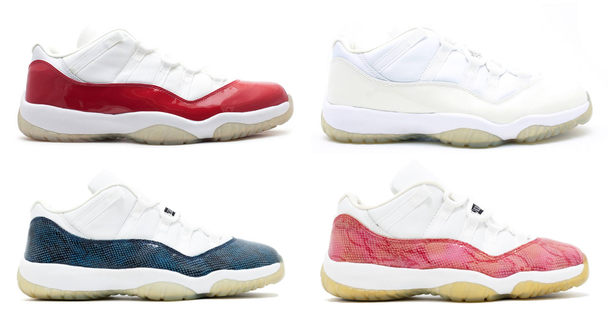How the Air Jordan 11 Low Went From Prized PE to Legendary GR – SoleSavy