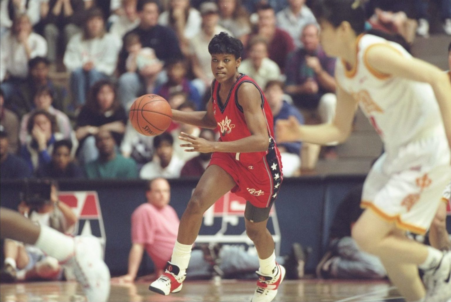 A History of WNBA Athletesâ€™ Signature Sneakers – SoleSavy