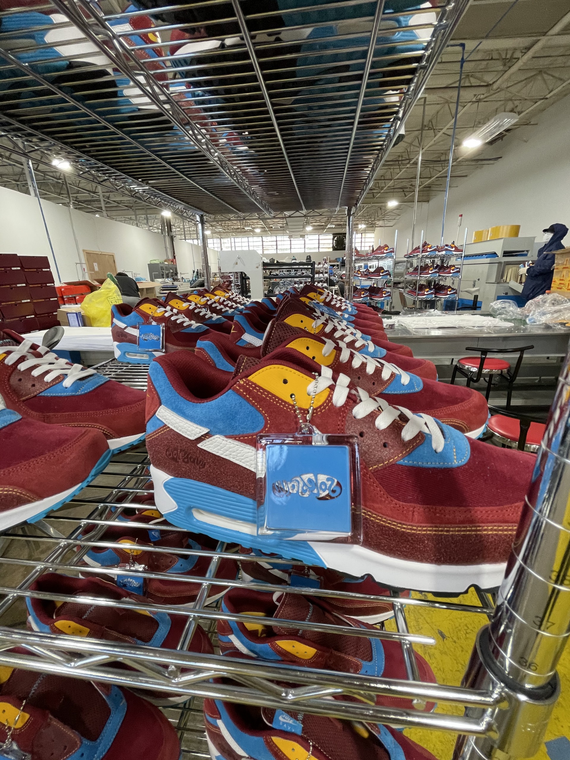 The Making of the Community-led SS2 Custom Sneaker – SoleSavy