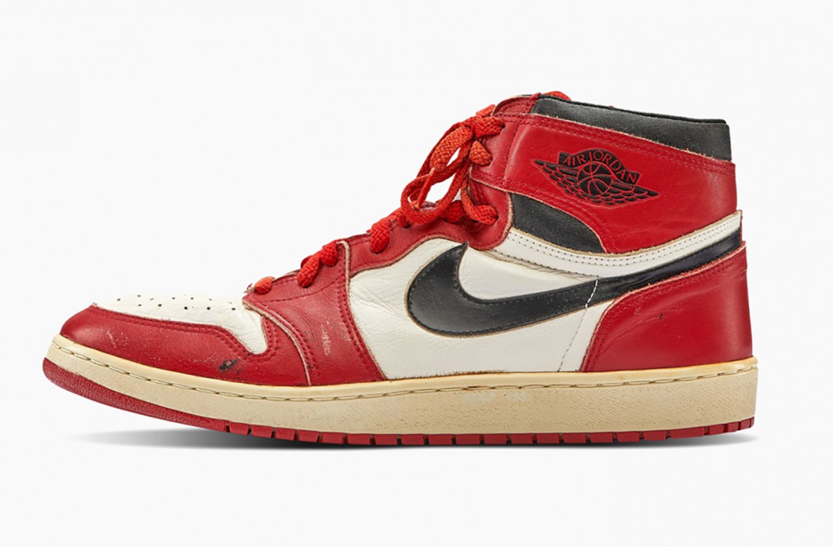 The History of the Air Jordan Wings Logo – SoleSavy