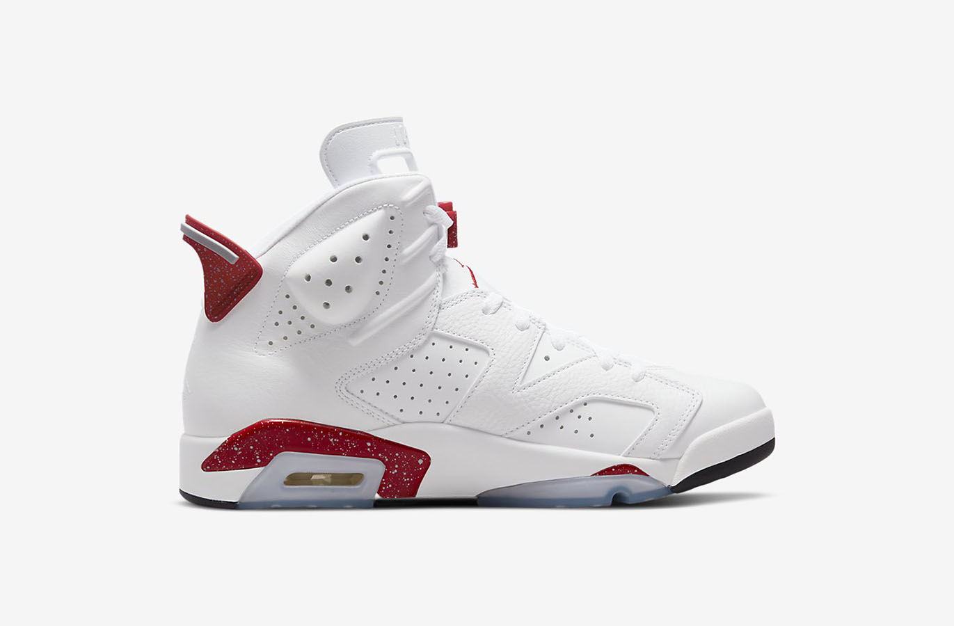 Air Jordan 6 “Red Oreo” Takes Flight in June – SoleSavy