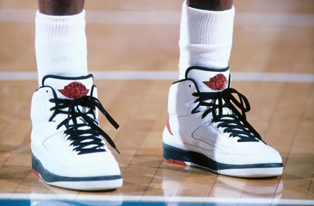 The History of the Air Jordan Wings Logo – SoleSavy