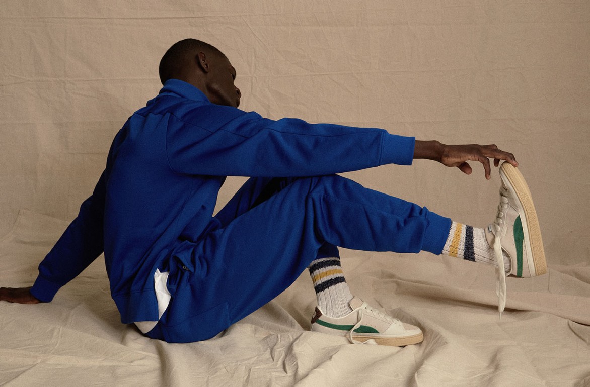 The Rhuigi x PUMA Collection Brings a Premium Look to the Classics ...