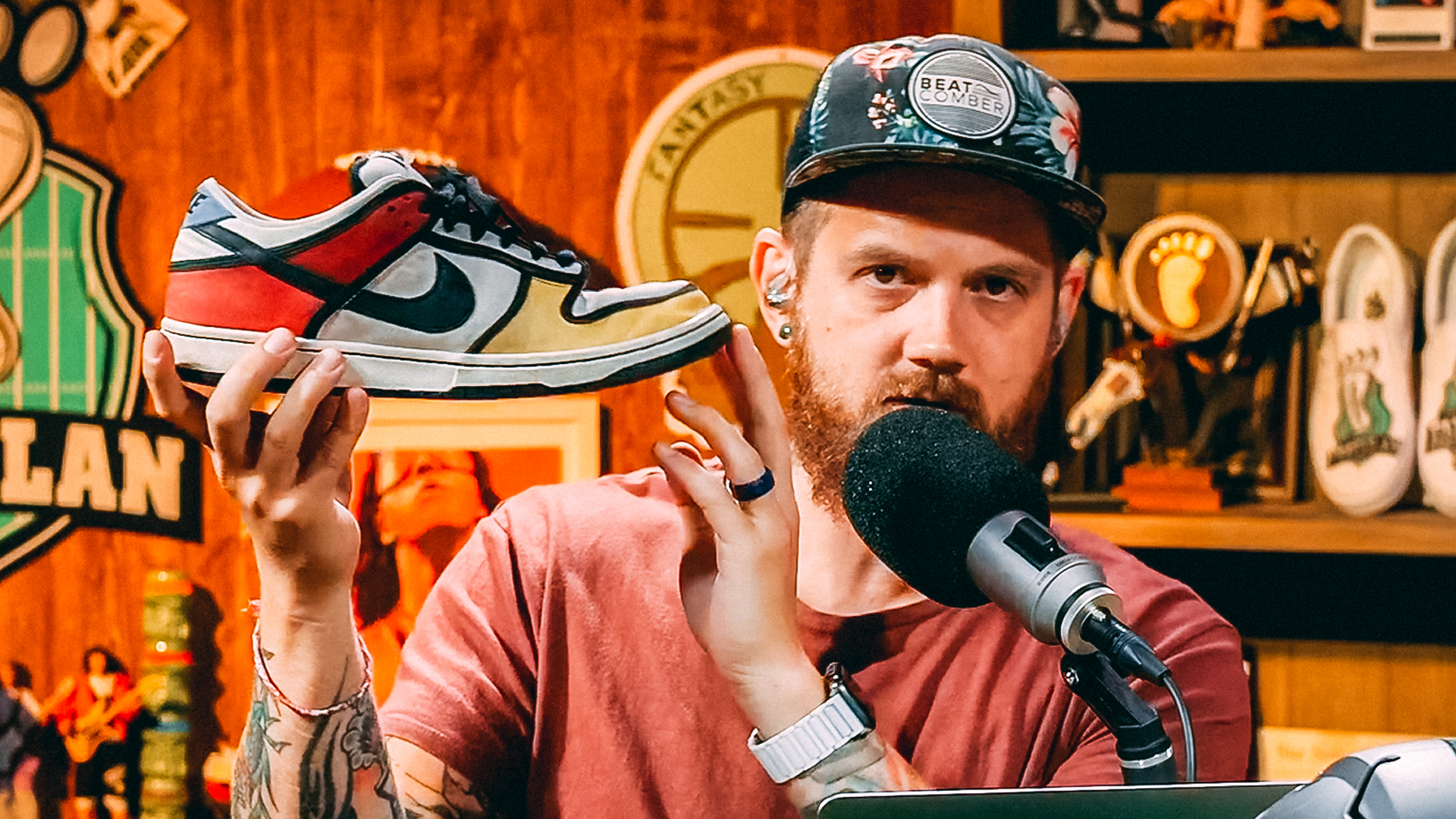 Out Now: SoleSavy Podcast Ep. #75 â€“ Fantasy Footballers Mike Wright ...