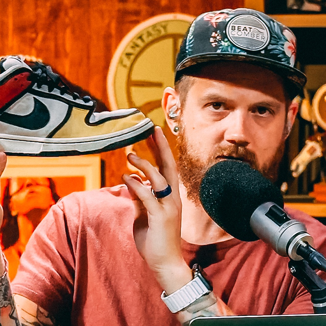 Ep. #75 â€“ Fantasy Footballers Mike Wright Shares His Love For Nike SB ...