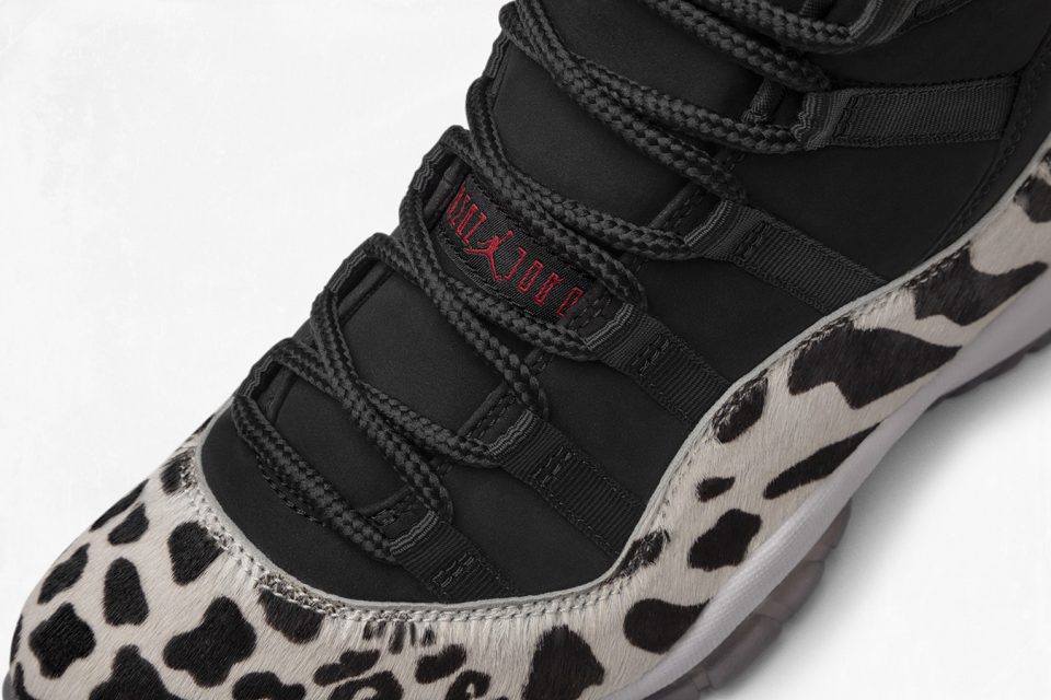 Air Jordan 11 WMNS “Animal Instinct” Continues Tradition – SoleSavy