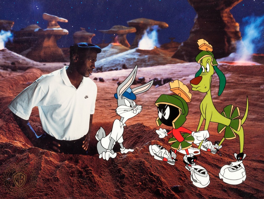 How Space Jam Sneakers Evolved Over Four Decades – SoleSavy