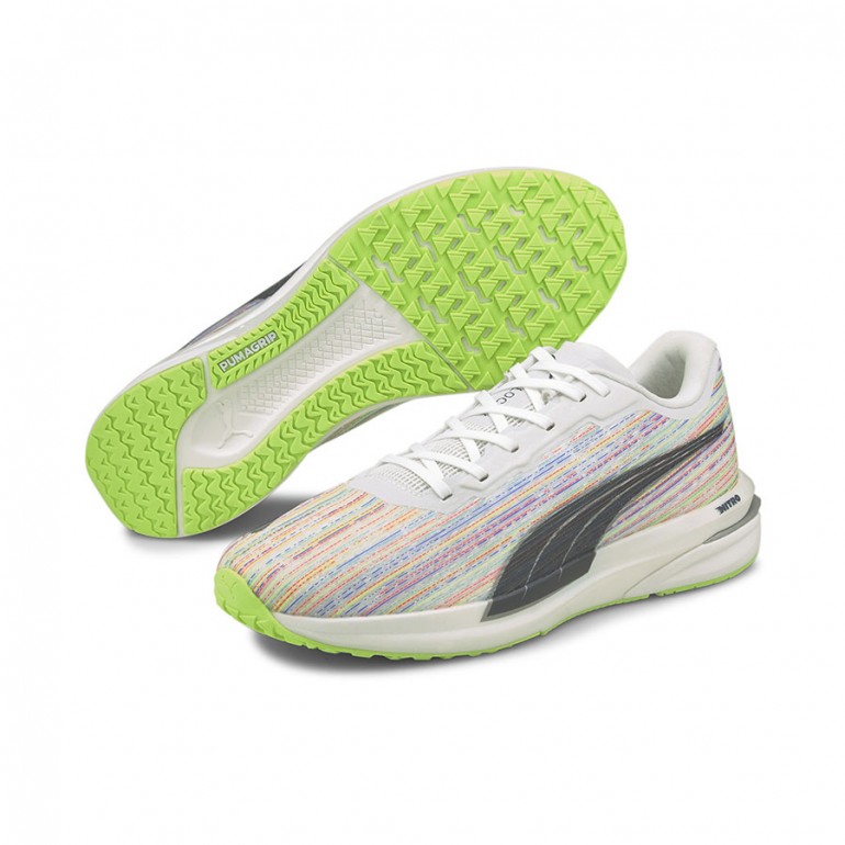 PUMA Unveils its Running & Hoops NITRO “Spectra Pack” – SoleSavy