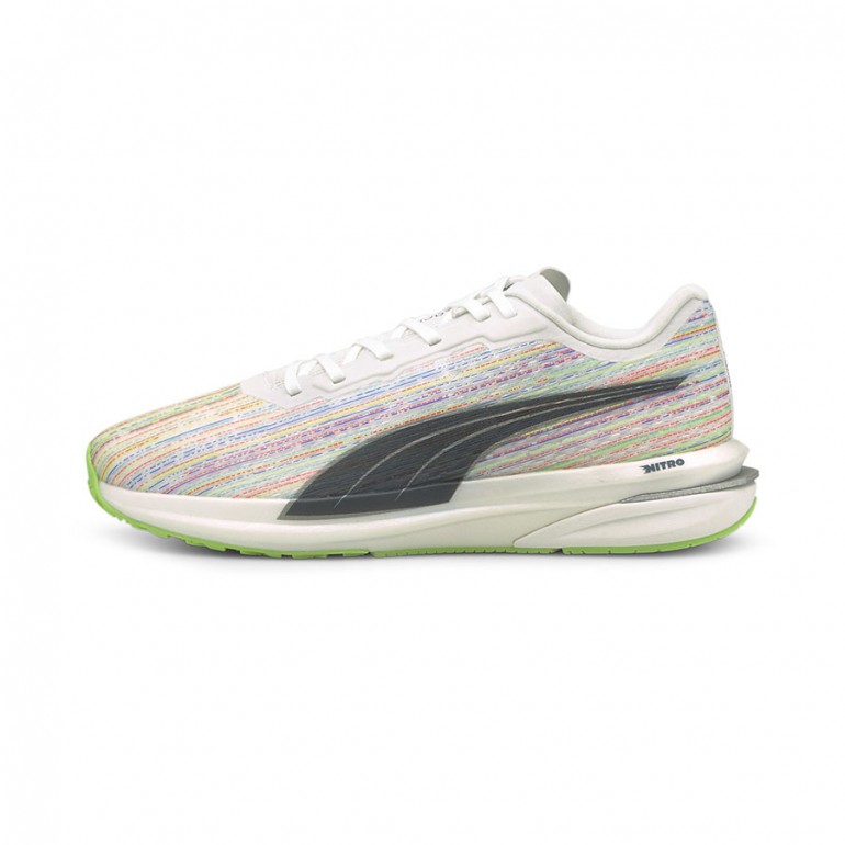 PUMA Unveils its Running & Hoops NITRO “Spectra Pack” – SoleSavy