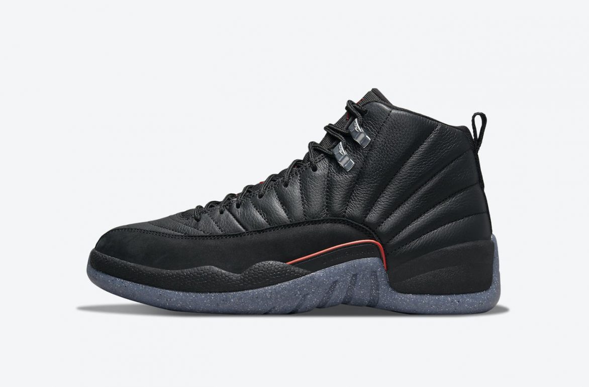 The Air Jordan 12 “Utility” Includes Nike’s Grind Material – SoleSavy