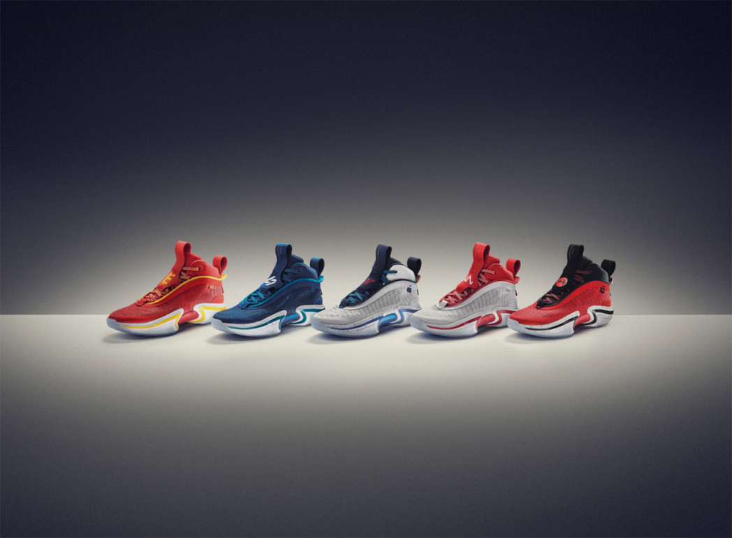 The Air Jordan 36 Represents a New Light for Jordan Brand – SoleSavy