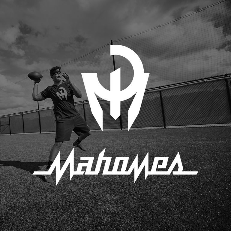 Patrick Mahomes, adidas Unveil New Brand Identity with Logos – SoleSavy
