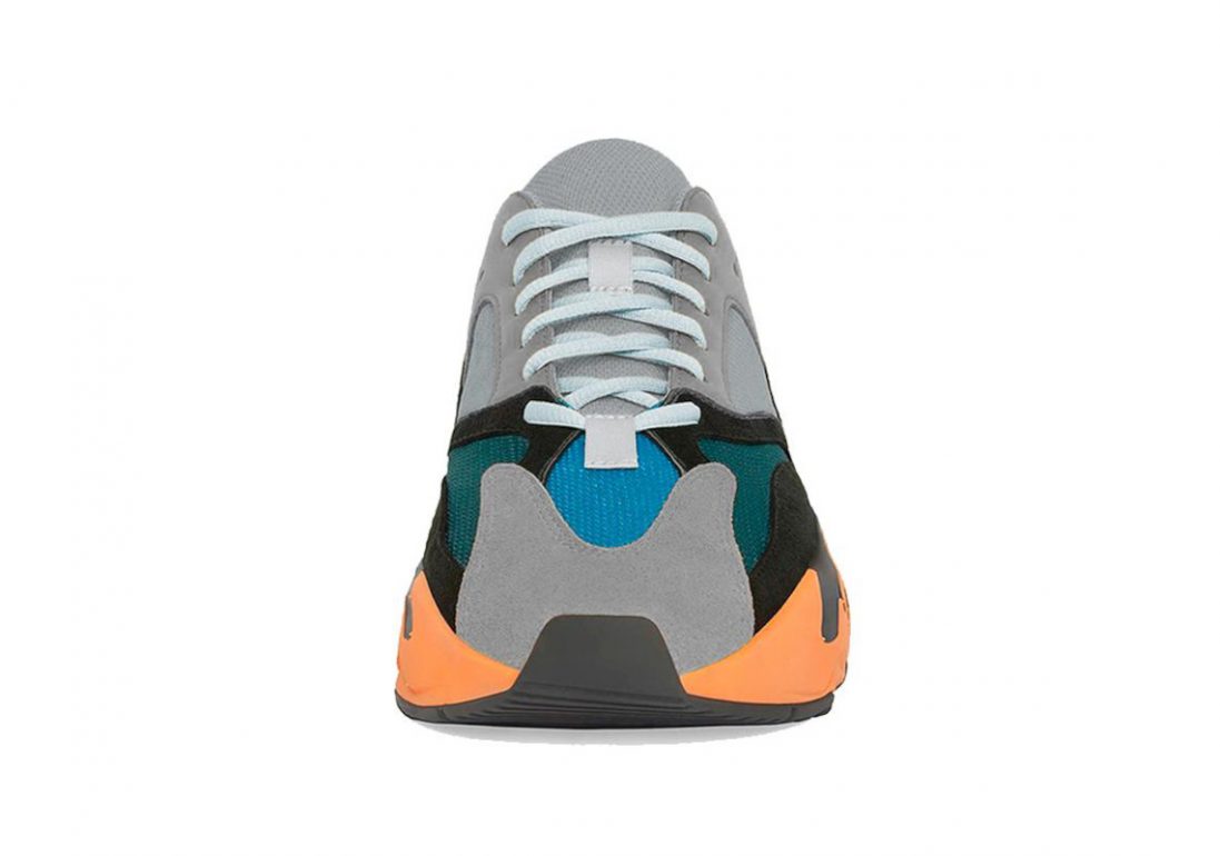 The adidas Yeezy Boost 700 “Wash Orange” Releases Next Month – SoleSavy