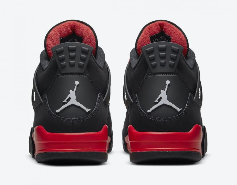 Air Jordan 4 “Red Thunder” Confirmed for Mid-January Release – SoleSavy
