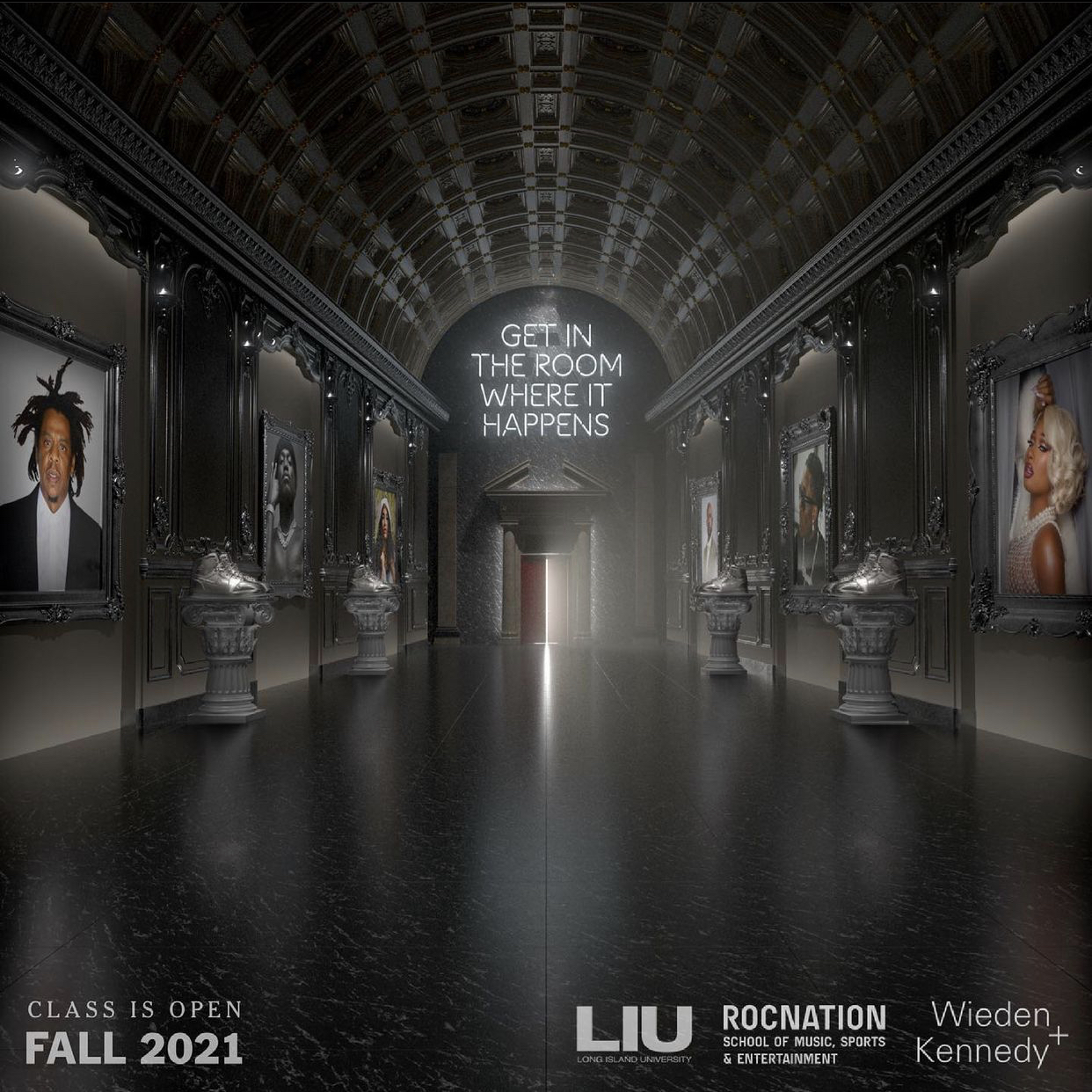 Roc Nation School and Wieden + Kennedy Announce a Fall 2021 Class ...