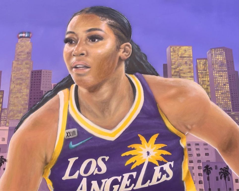 New Jumpman LA Mural Highlights Jordan Brand’s Los Angeles Stars – SoleSavy