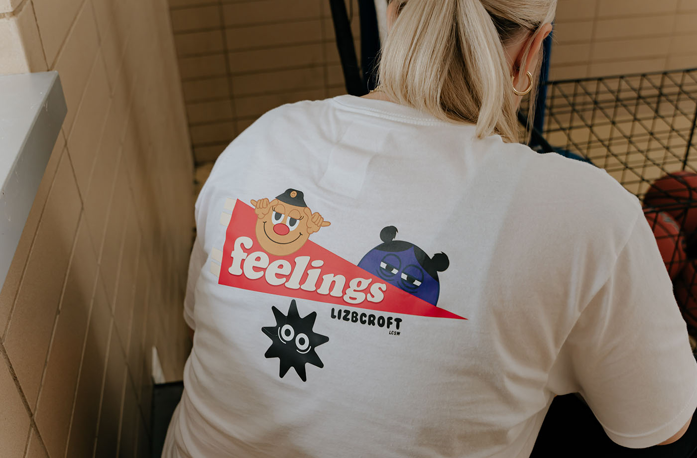 Liz Beecroft & Drake Cereal Launch “Feelings First” Collection with ...