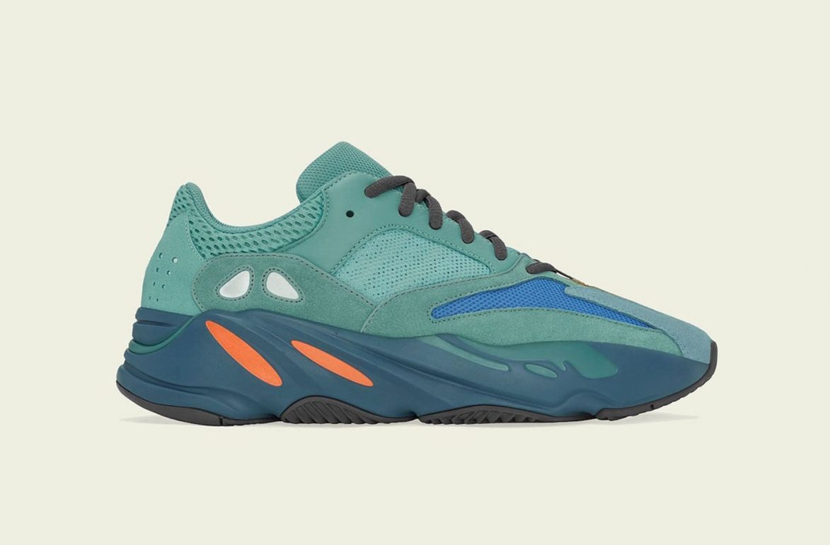adidas Yeezy Boost 700 V2 "Faded Azure" Release Date | SoleSavy