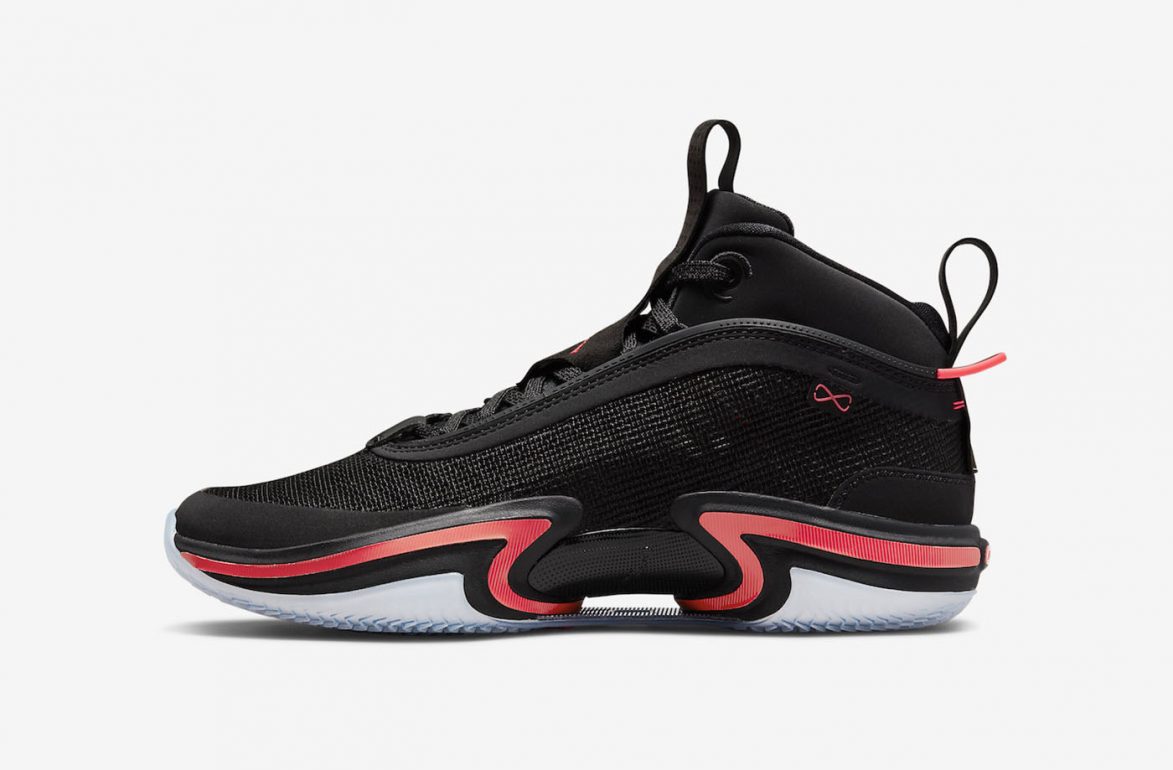 The Air Jordan 36 “Infrared” is Rooted in Jordan Brand DNA – SoleSavy