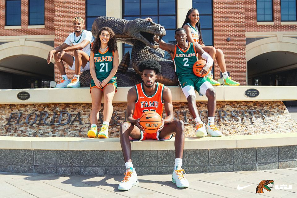 LeBron James’ Signature “Crown” Logo Lands on FAMUâ€™s Uniforms – SoleSavy