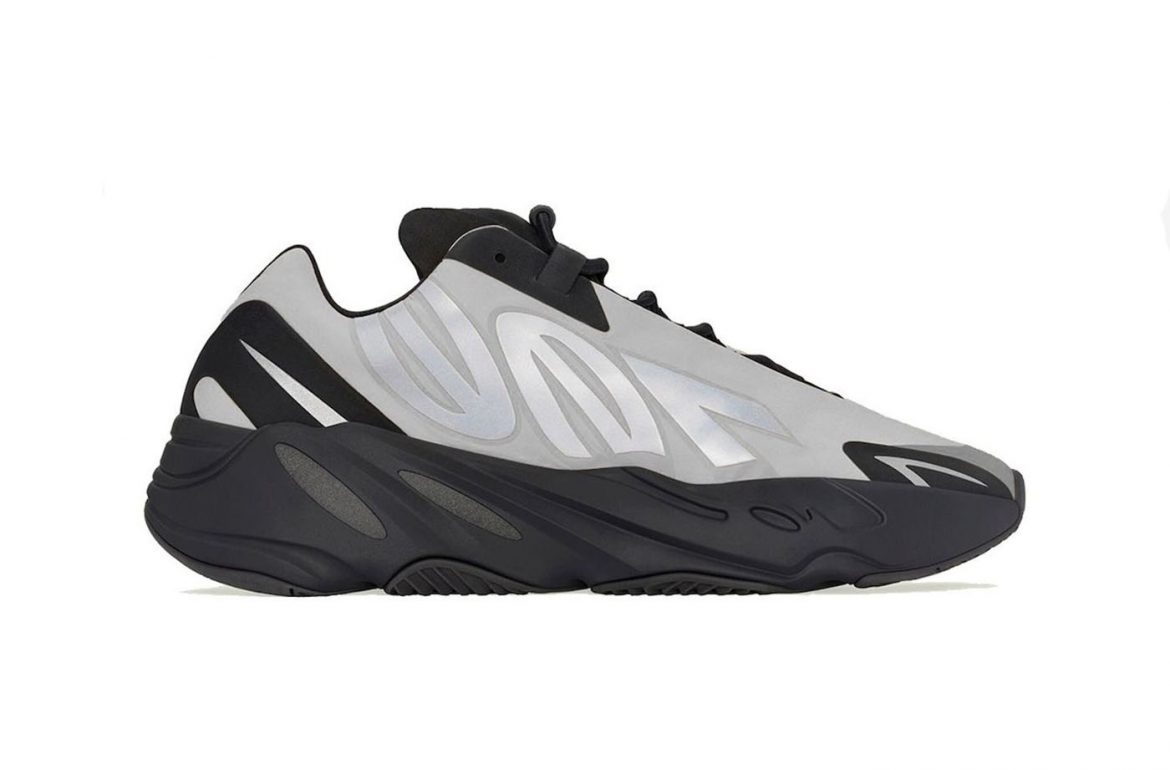 adidas Yeezy Boost 700 MNVN â€œMetallicâ€ Drops This Month – SoleSavy