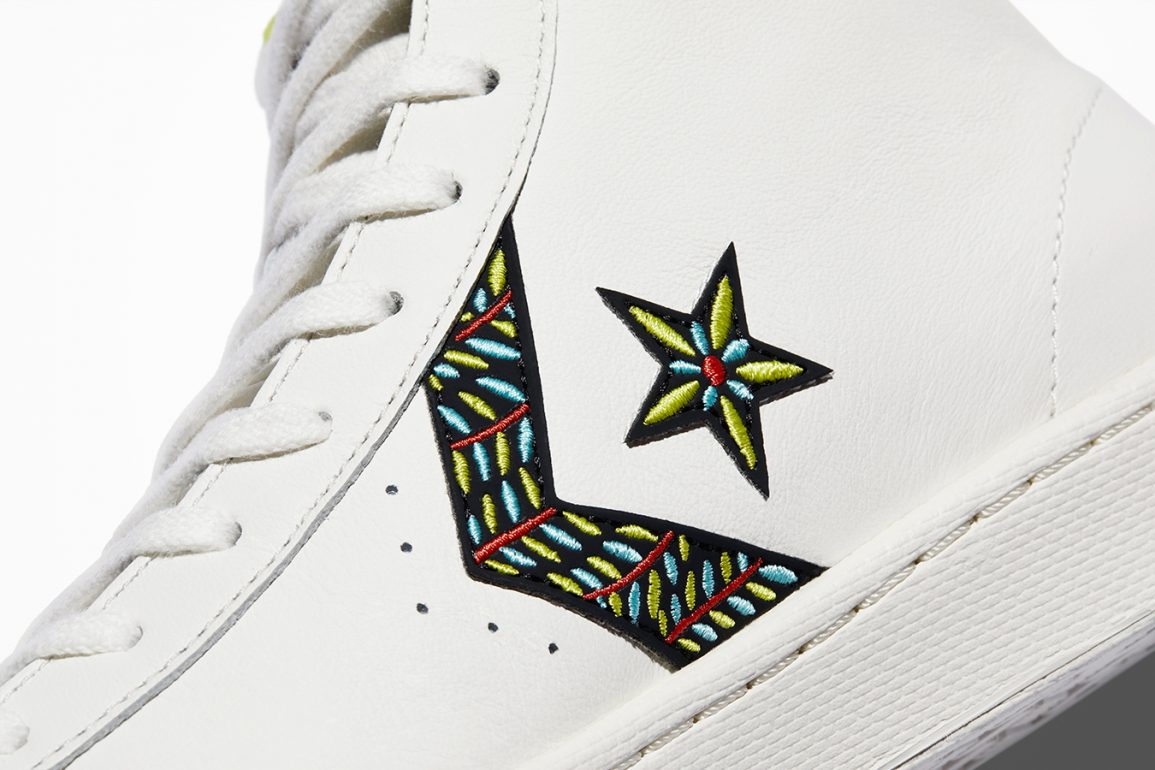 Converse “Peace & Unity” Collection Joins the “Holiday Heat” Drop ...