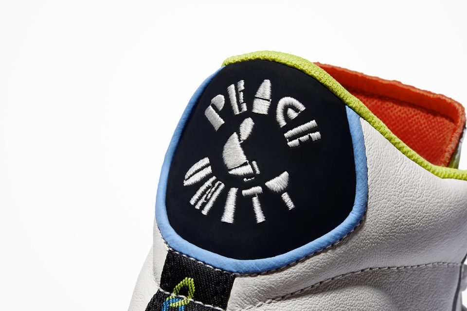 Converse “Peace & Unity” Collection Joins the “Holiday Heat” Drop ...