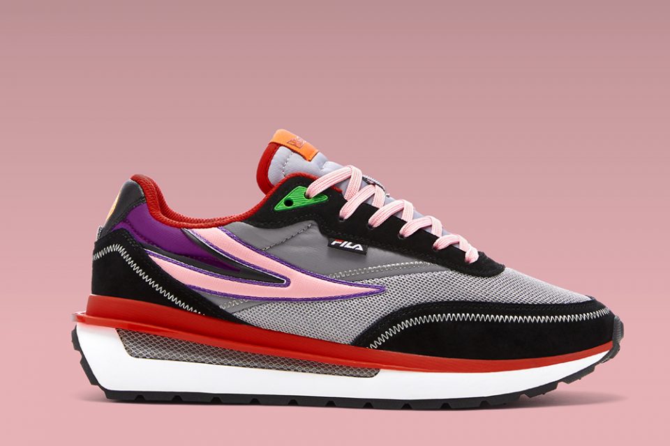 FILA Unveils Collaborative Dragon Ball Super Footwear Collection – SoleSavy