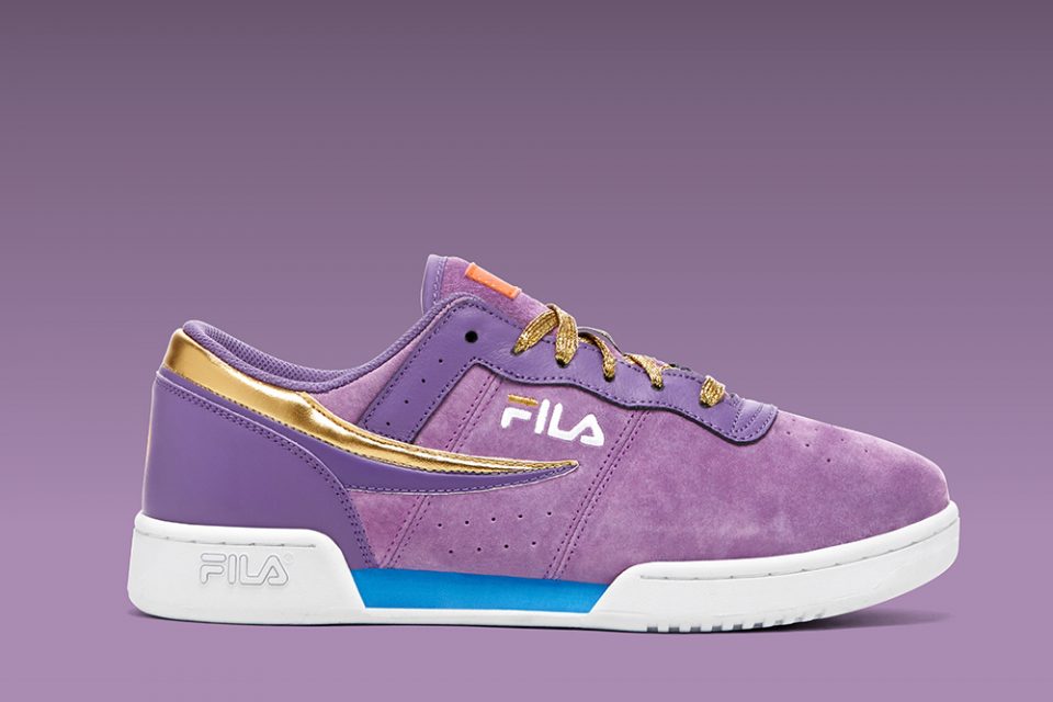FILA Unveils Collaborative Dragon Ball Super Footwear Collection – SoleSavy
