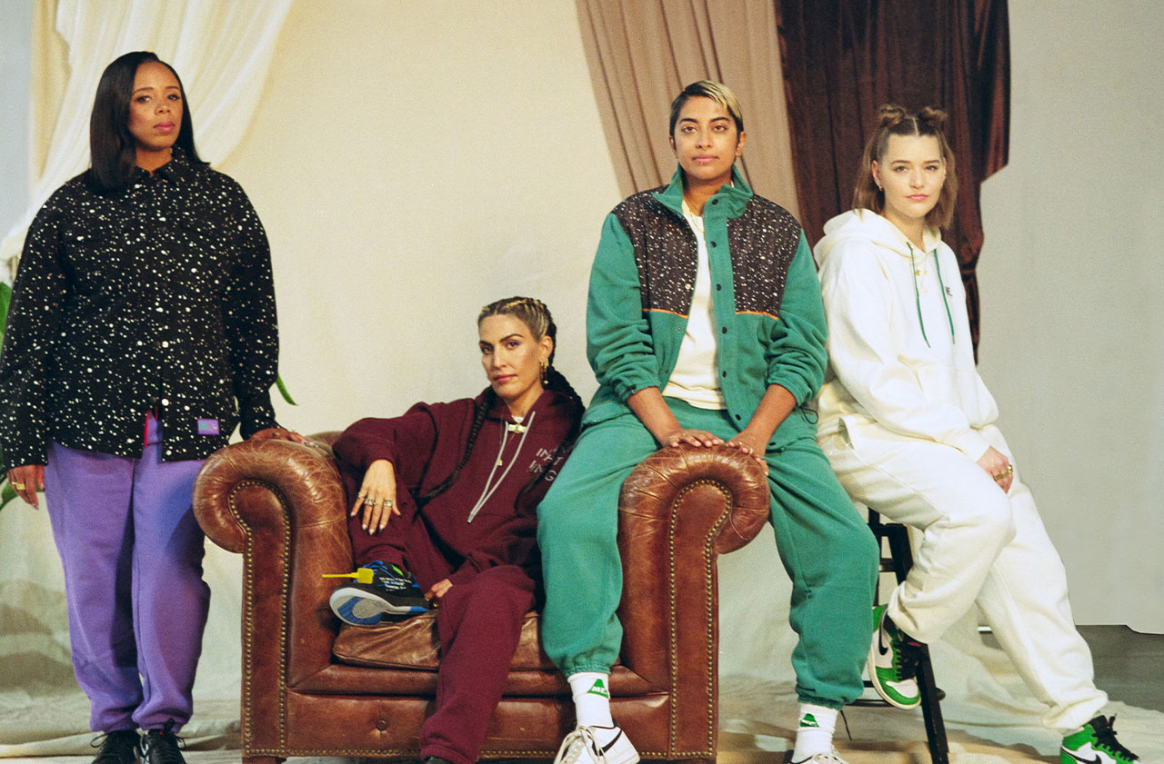 Foot Locker Unveils “Celebrate” Holiday Campaign – SoleSavy