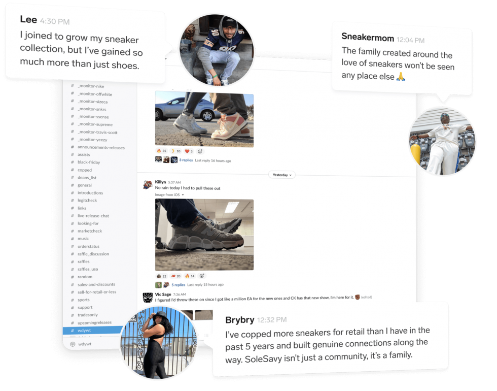 SoleSavy: Unlock the world of sneakers | SoleSavy