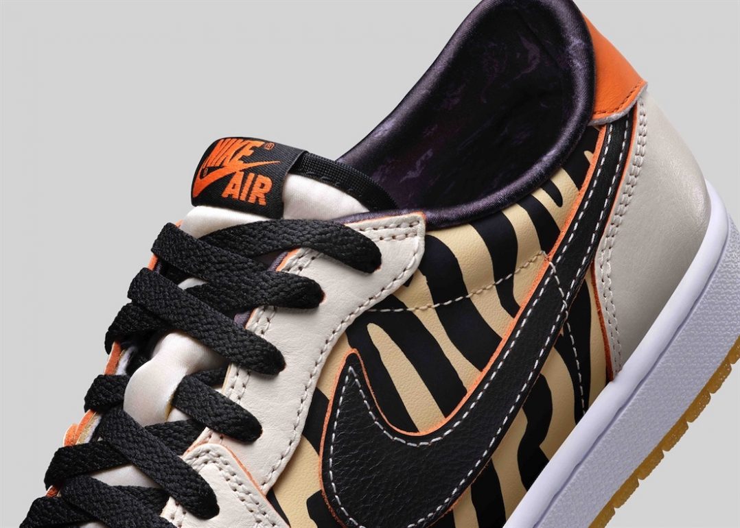 Year of the Tiger Inspires Jordan Brand Chinese New Year Collection ...