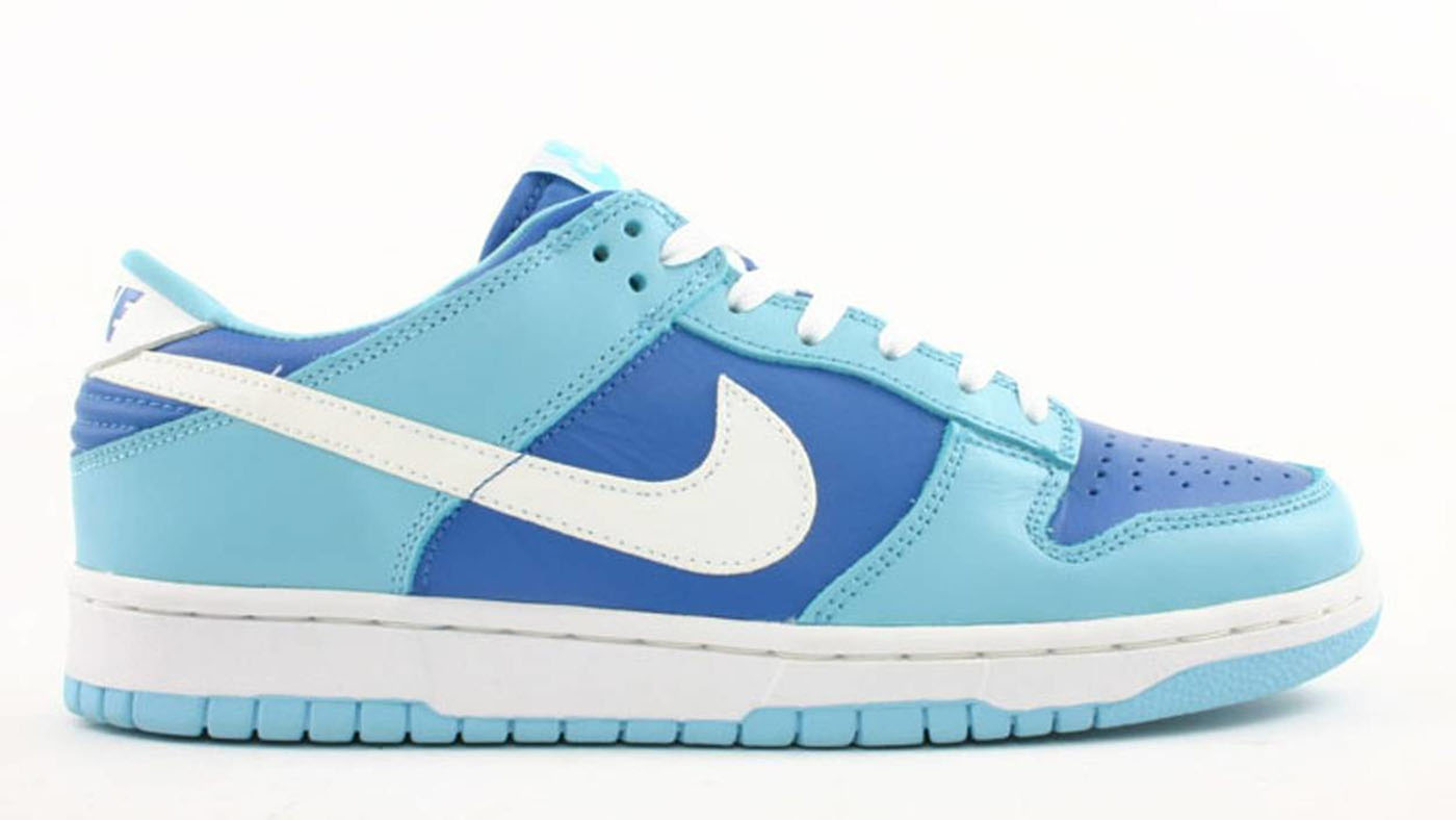 The Nike Dunk Low “Argon” Returns Later This Month – SoleSavy