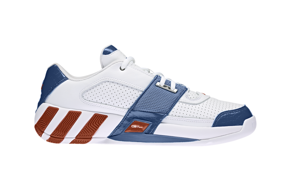 Upcoming adidas Gil Zero Restomod Gets Patriotic with “USA” Colorway ...