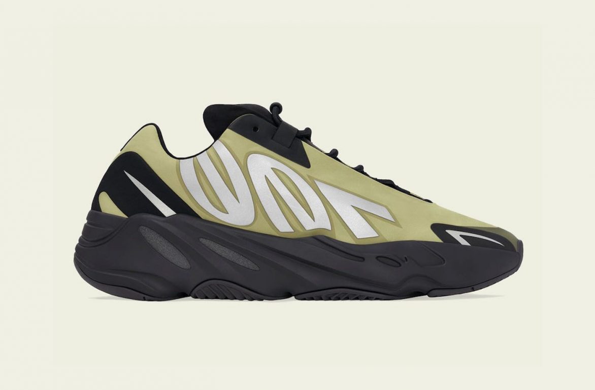 adidas Yeezy Boost 700 MNVN â€œResinâ€ Arrives at the End of January ...