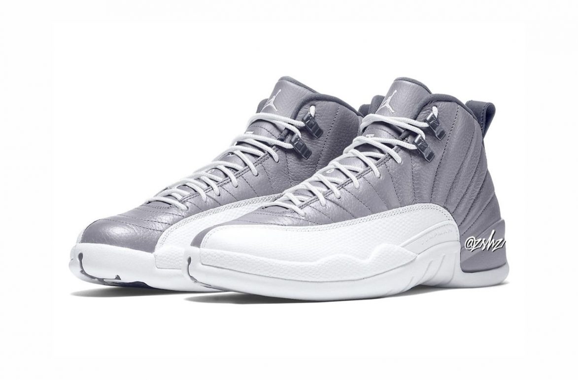 Jordan Brand Keeps it Clean & Simple with Air Jordan 12 “Stealth ...